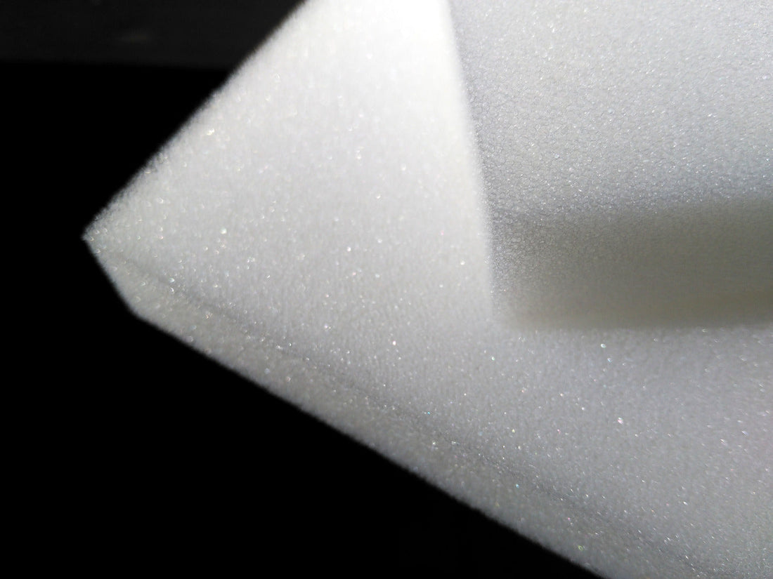 What Is Polyurethane (PU) Foam? Manufacturing, Density, and Mattress L