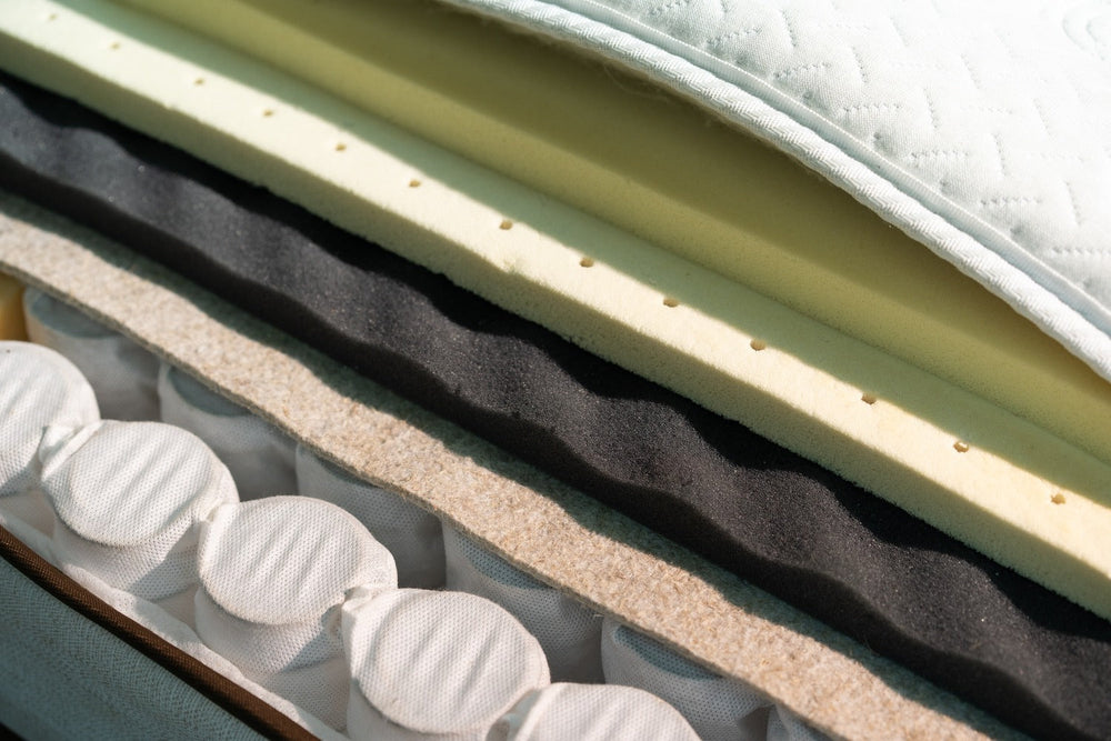 Gel-Infused Foam Explained: Cooling, Comfort, Pros & Cons, and Mattres